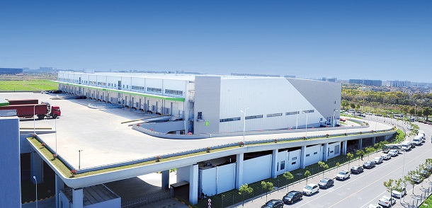 Goodman secures five new customers signing 98,120 sqm at Goodman Pudong ...